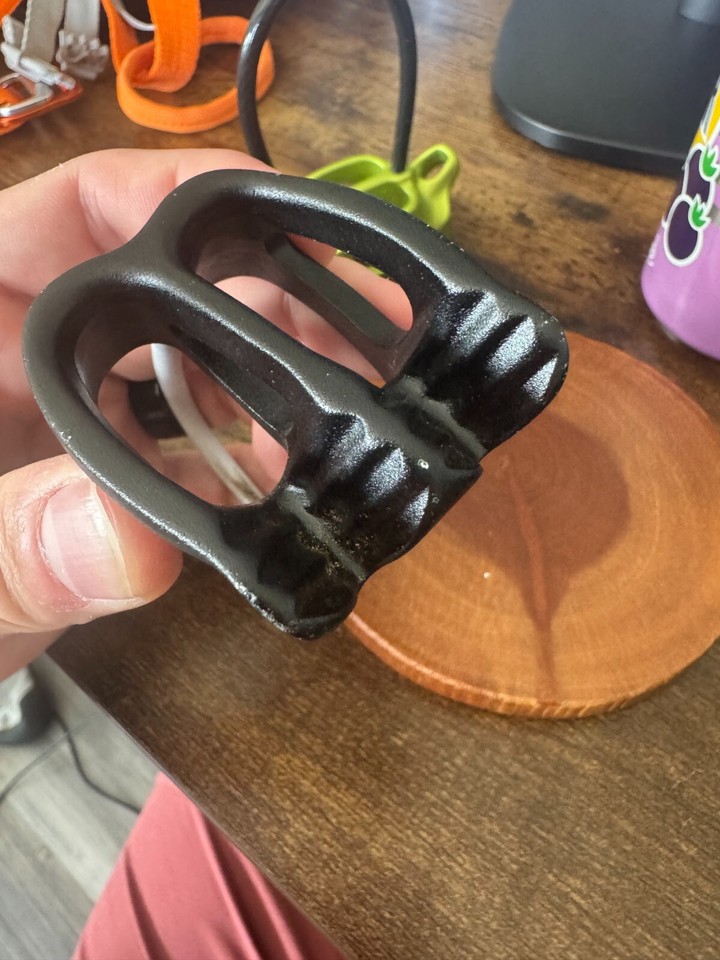 Black Diamond ATC-XP Belay/Rappel Device | eBay