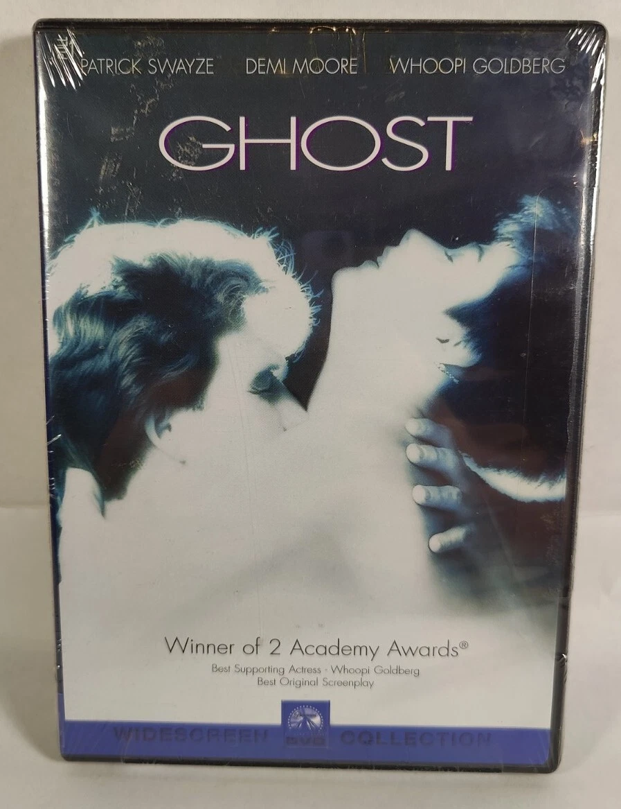 Ghost 1990 Dvd Cover