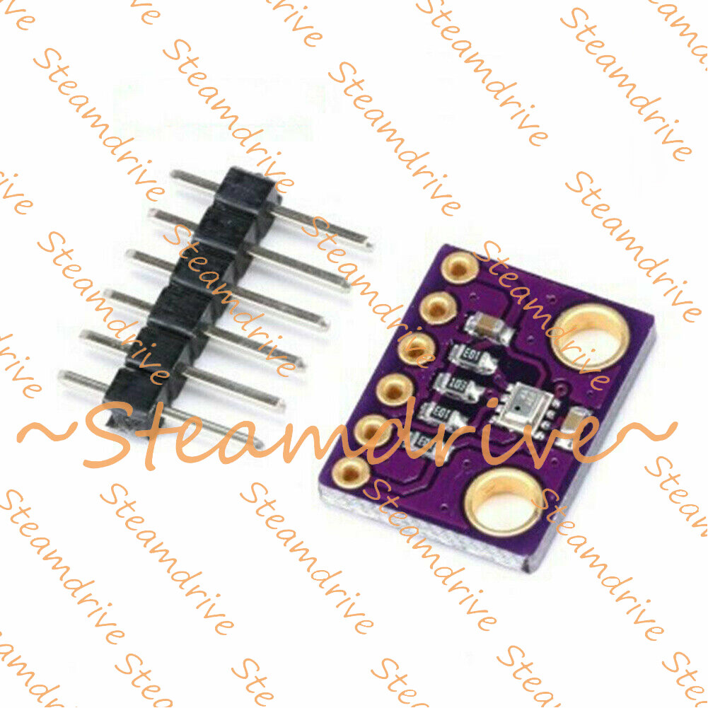 1PCS GY-BMP280-3.3 Pressure Atmospheric Pressure Sensor Module ...