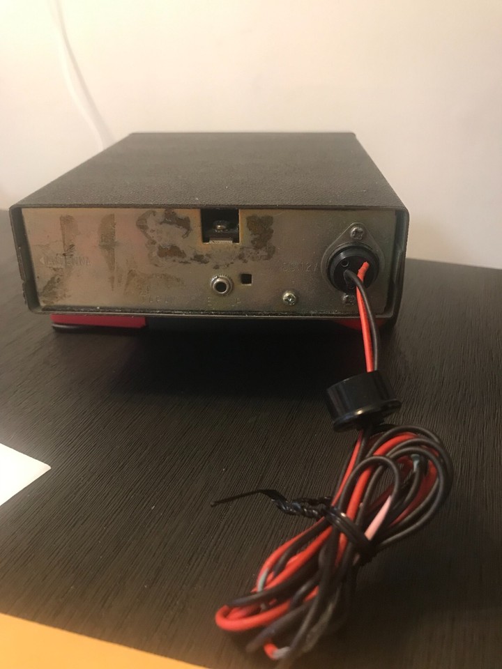 Scanfare M8-HLU VFH HI/LO-UHF Vintage Crystal Scanner | eBay