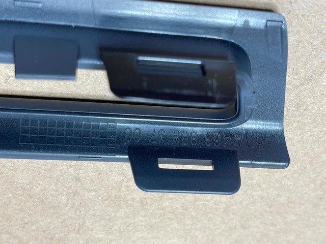 Mercedes-Benz 46388837009999 Front Left Lower Grille Molding for sale ...