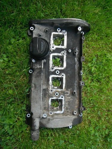 CAM ROCKER COVER VW Beetle Jetta Golf MK4 Audi TT 1.8T Genuine - 06A ...