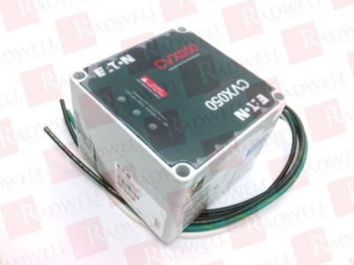EATON CORPORATION CVX050-480Y / CVX050480Y (BRAND NEW) | eBay