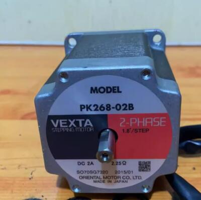 1pc used Oriental PK268-02B motor | eBay