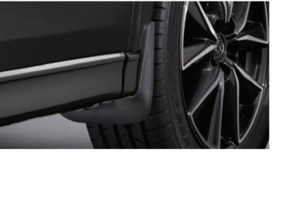 Genuine Mazda CX-5 Front & Rear Splash Guards KPF1-V3-450 & KPF1-V3-460 ...