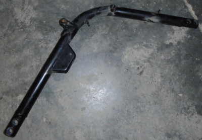 1996 Kawasaki Vulcan VN800 VN 800 Lower Sub Frame Support Mount Rail ...