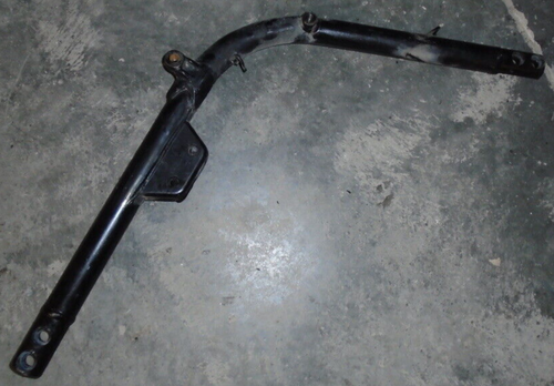 1996 Kawasaki Vulcan VN800 VN 800 Lower Sub Frame Support Mount Rail ...