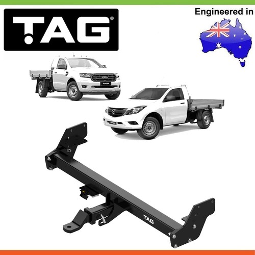 New TAG Heavy Duty Towbar To Suit FORD RANGER PX Mk2 3.2L CAB CHASSIS ...