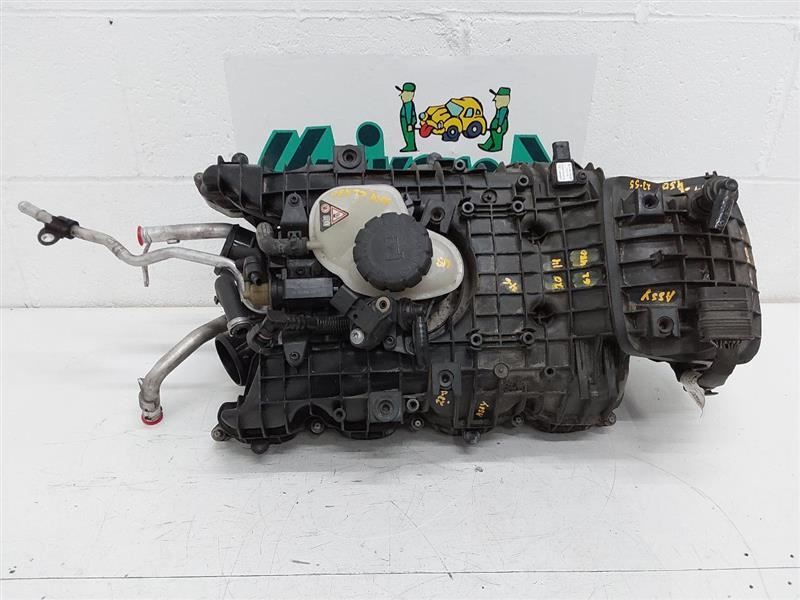 2014 Mercedes GL450 Intake Manifold Assembly 4.6L | eBay