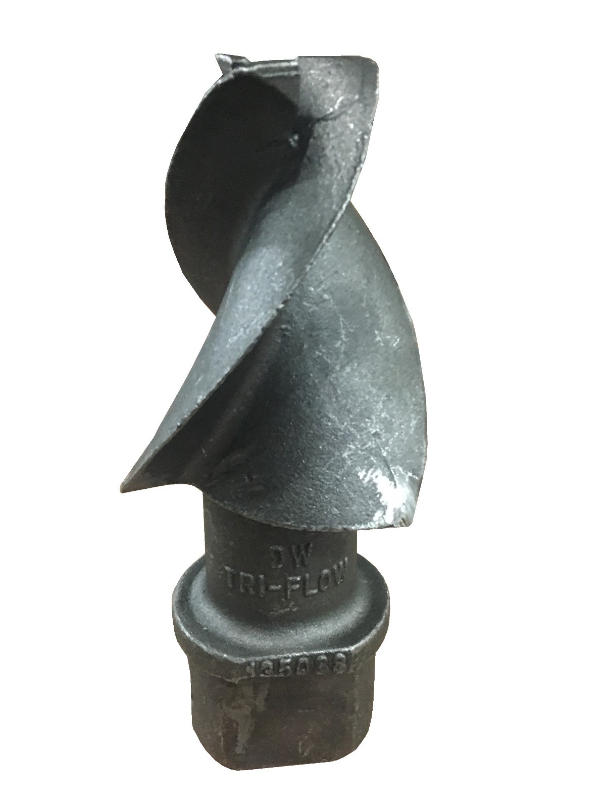 Dirt Auger Tri-Flow Pilot "D" shank Bobcat, Pengo, McMillen TF350 ...