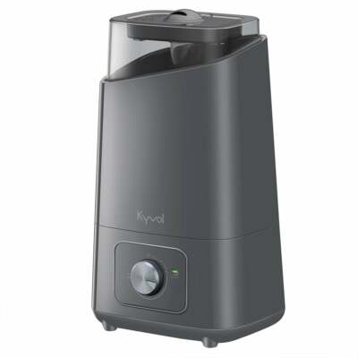 Kyvol Vigoair HD3 Cool Mist Humidifier Super Quiet Black | eBay