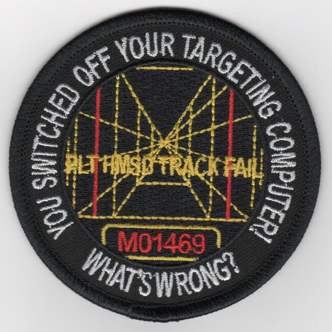 USMC MARINE CORPS HMLA-469 TARGETING COMPUTER BULLET MILITARY ...