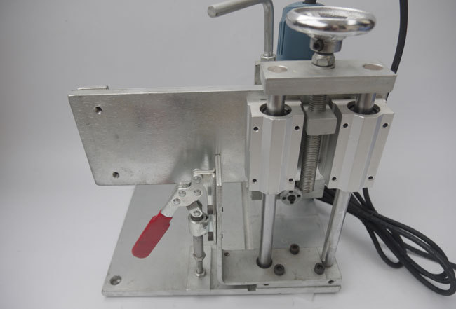 5.9" Electric Bending Slot Cutting Machine Metal Channel Letters ...