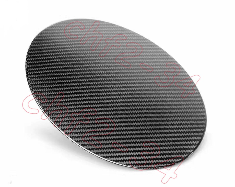 For Maserati Levante 2016-2023 Real Carbon Fiber Car Fuel Tank Oil Gas ...