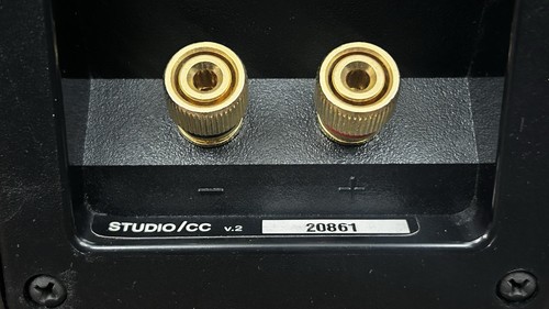 Paradigm Reference Studio CC V2 Center Channel Speaker - Good Cond ...