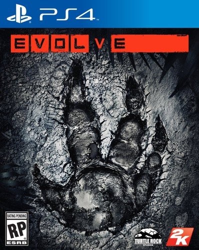 Evolve - PlayStation 4 PlayStation 4 Standard (Sony Playstation 4 ...