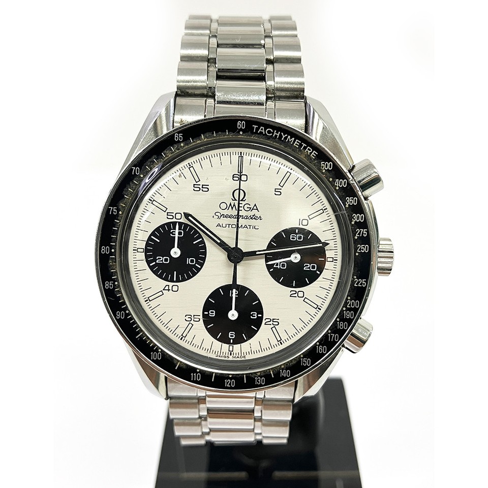 2003 Omega Speedmaster Reduced 3510.21.00, 39mm, Steel, White 'Panda ...