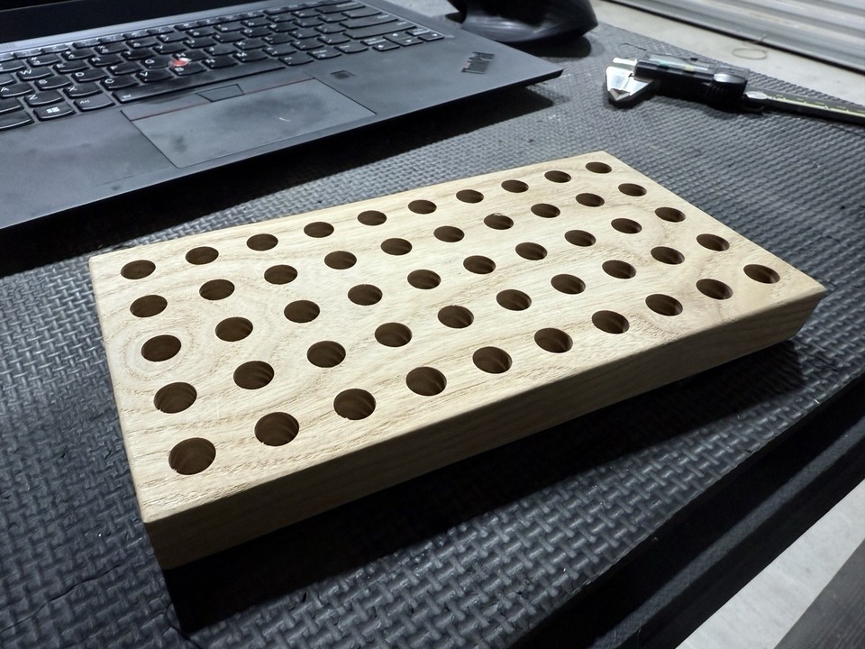 Reloading Wood Blocks (2) | eBay