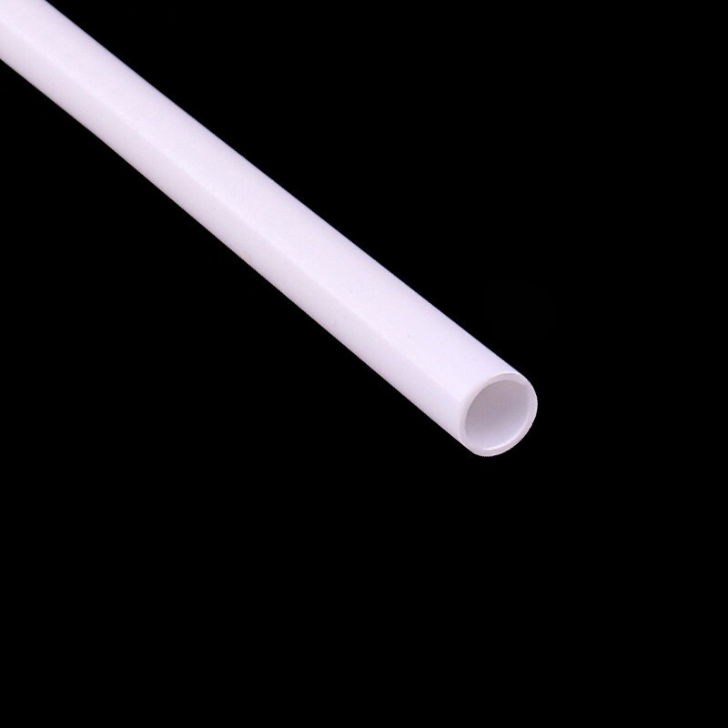 Plastic ABS Bar Tube Strip Styrene Rod Tubes Angles Model Scratch ...