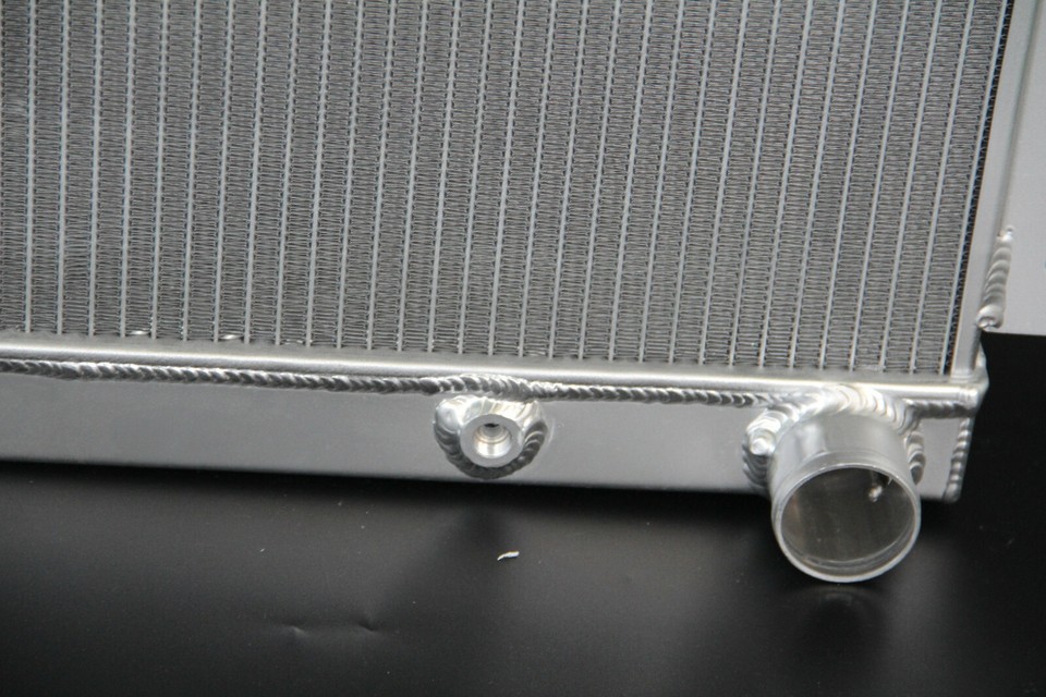 3 Row Aluminum Radiator For 1947-54 Chevrolet Truck 3100/3600/3800 ...