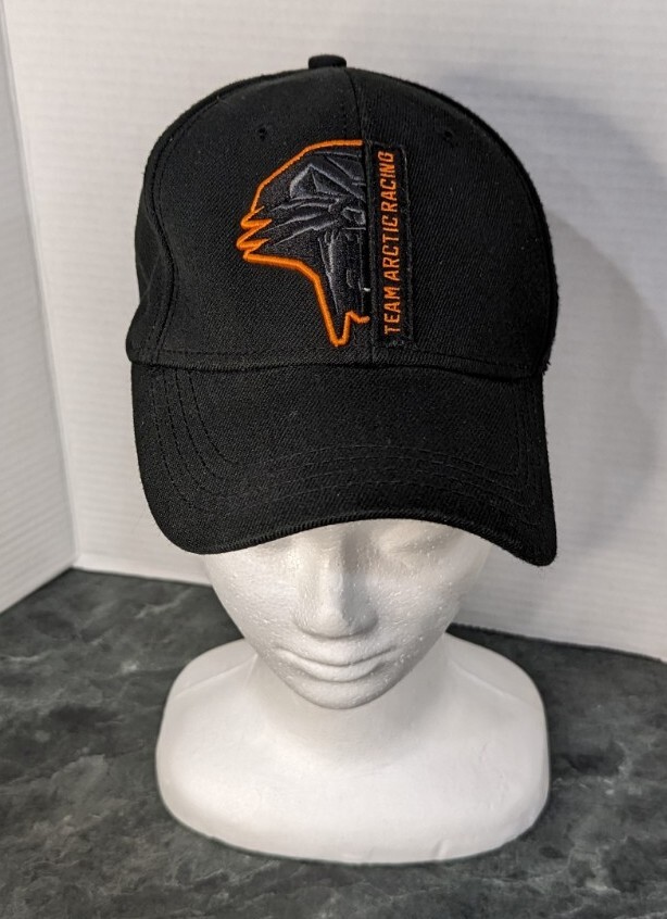 Arctic Cat Snowmobile Cap Hat Team Arctic Cat Racing … - Gem