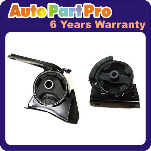 Engine Motor Mount Set Of 2PCS For 93-97 Toyota Corolla 1.6L 1.8L M876 ...
