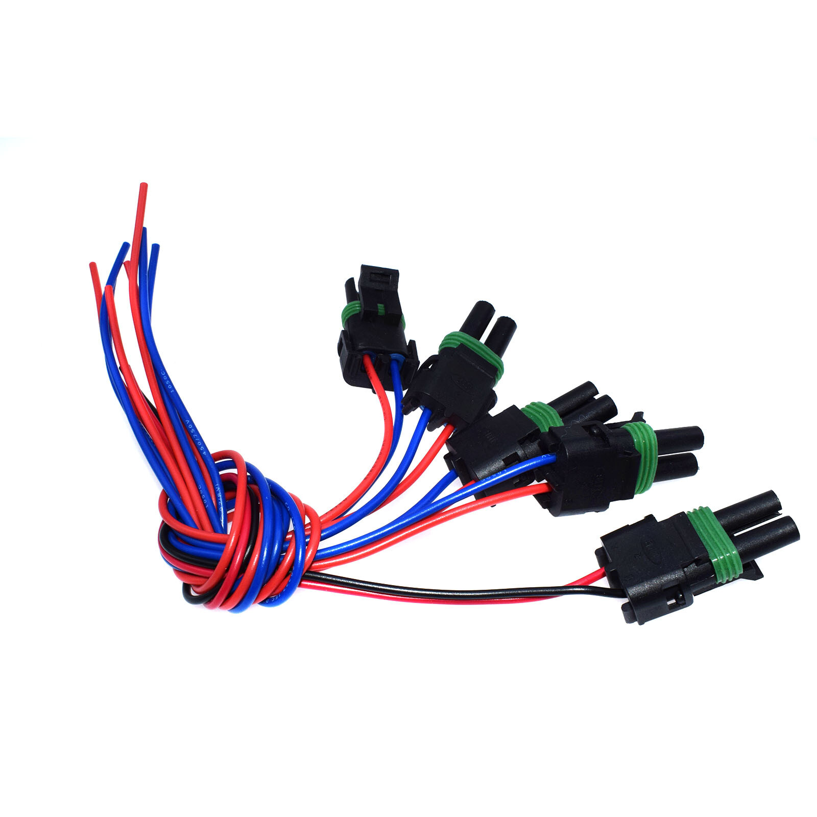 5X Back Up Light Switch Connectors For Chevrolet GMC Isuzu Oldsmobile ...