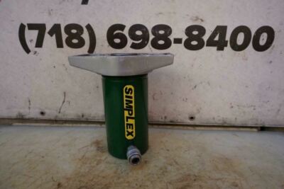 Hydraulic Cylinders - Simplex Cylinder