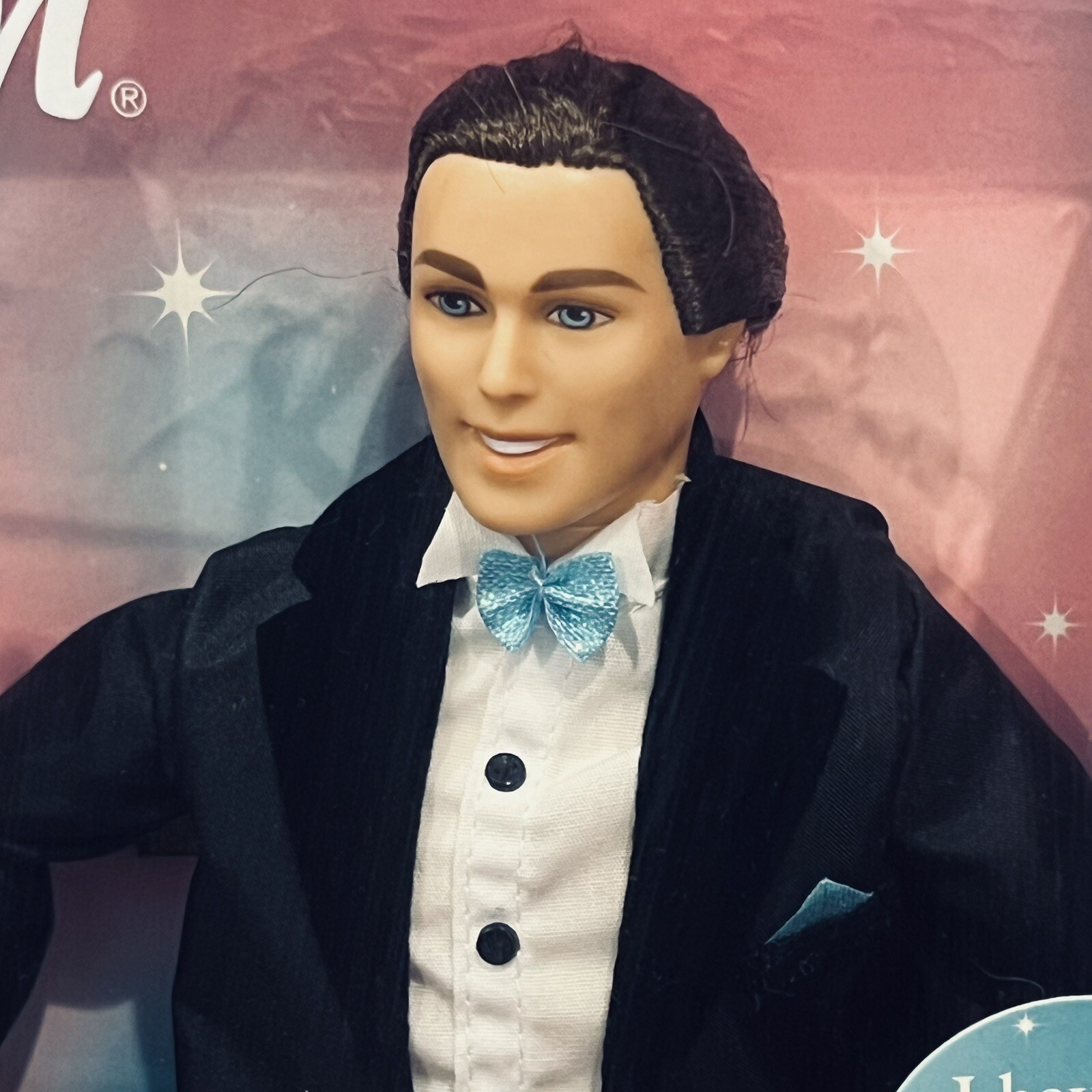 Barbie Magic Jewel Ken Doll Tuxedo With Gift 2001 Mattel 54855 NRFB | eBay