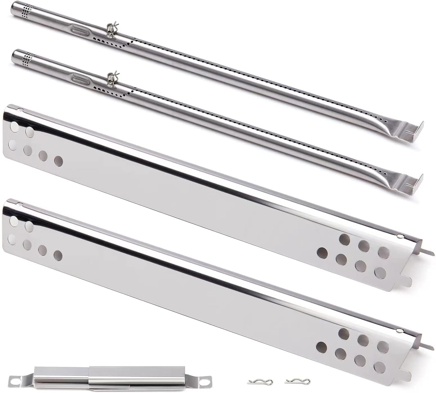 Grill Replacement Parts for Charbroil Performance 2 Burner Grill ...