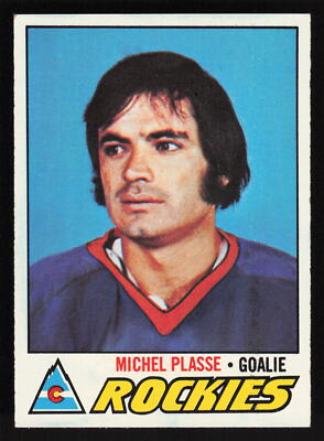 1977-78 Topps #92 Michel Plasse Card TCCCX | eBay