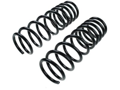 Rear Coil Spring Set 28CQRX35 for Silhouette 1997 1998 1999 2000 2001 ...