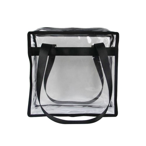 Transparent Crossbody Shoulder Bag Clear Handbag Clear Concert Bag | eBay