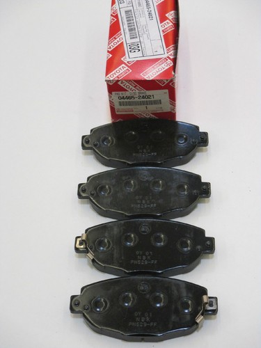 LEXUS FACTORY OEM FRONT BRAKE PAD SET 1992-2000 SC400 | eBay