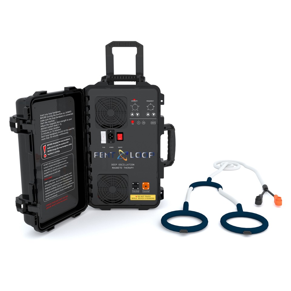 PEMF Machine for Equine PEMF Loop Horse Magnetic Therapy Machine Pain ...