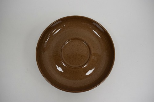 Replacement China Denby Tea/Coffe Saucer in Cinnamon Fine Stoneware 5.7 ...