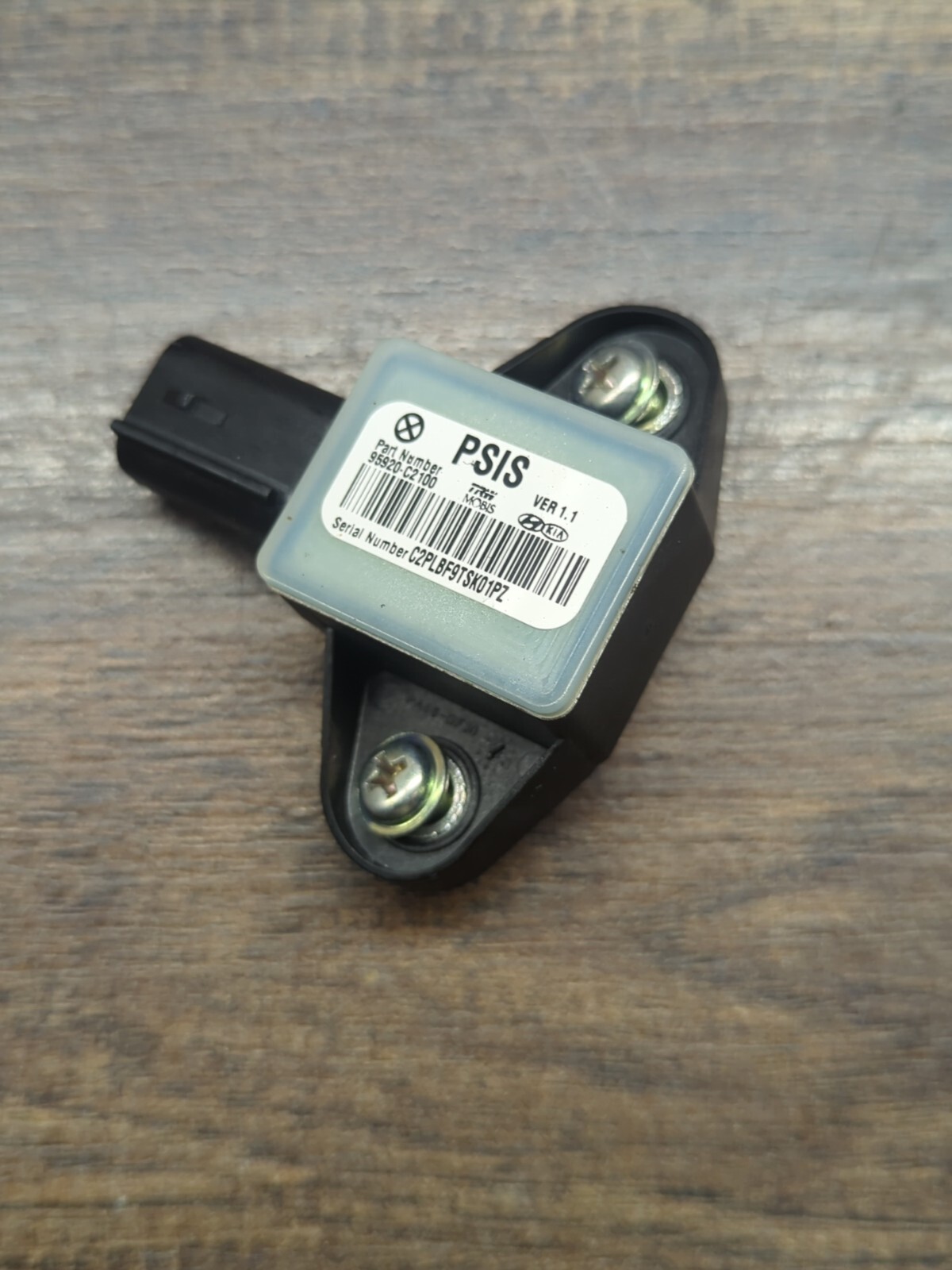 2015-2020 Kia Hyundai Sonata Optima Front Door Side Impact Sensor OEM ...