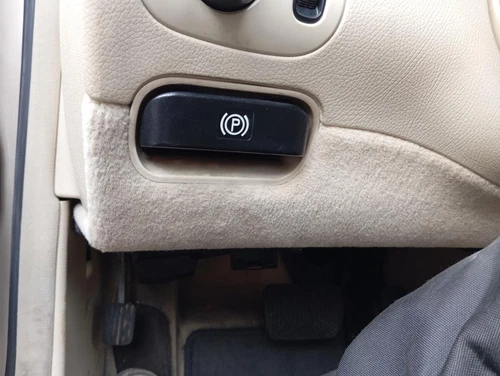 Levier De Frein pour MERCEDES-BENZ CLK (BM 209) COUPE 270 CDI (209.316 ...