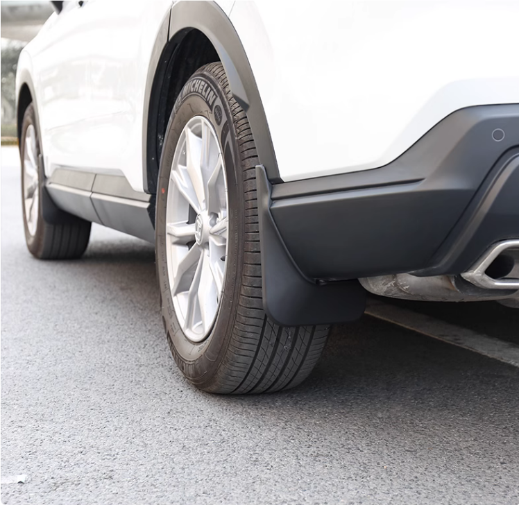 Car Molded Mud Flaps For Honda CRV CR-V 2023-2025 Splash Guards ...