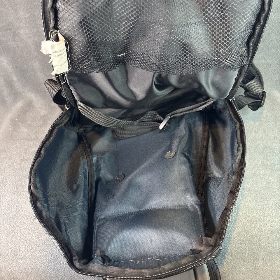 Official Nintendo GameCube Game Disc Holder & Backpack | eBay