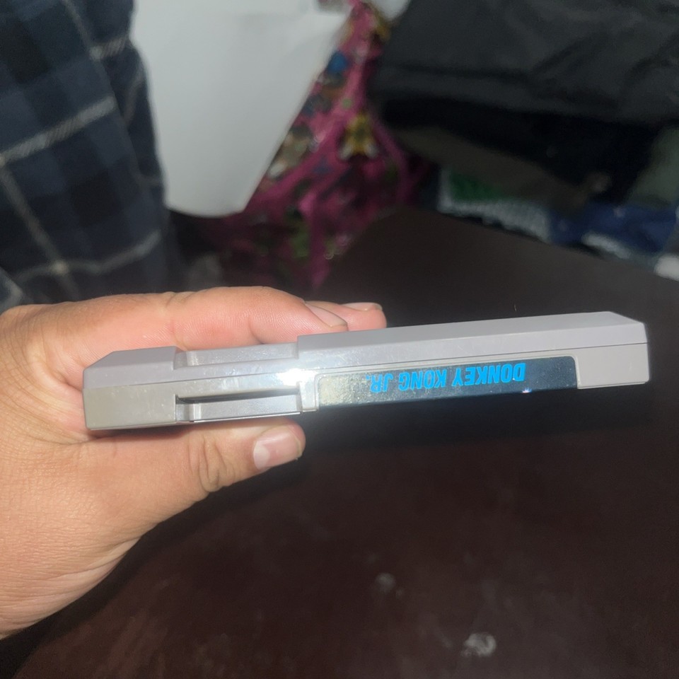Donkey Kong Jr. NES (Nintendo NES, 1986) 5-Screw | eBay