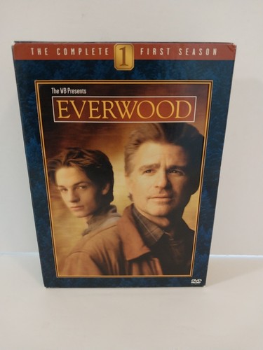 Everwood The Complete First Season DVD Set 85393343828| eBay