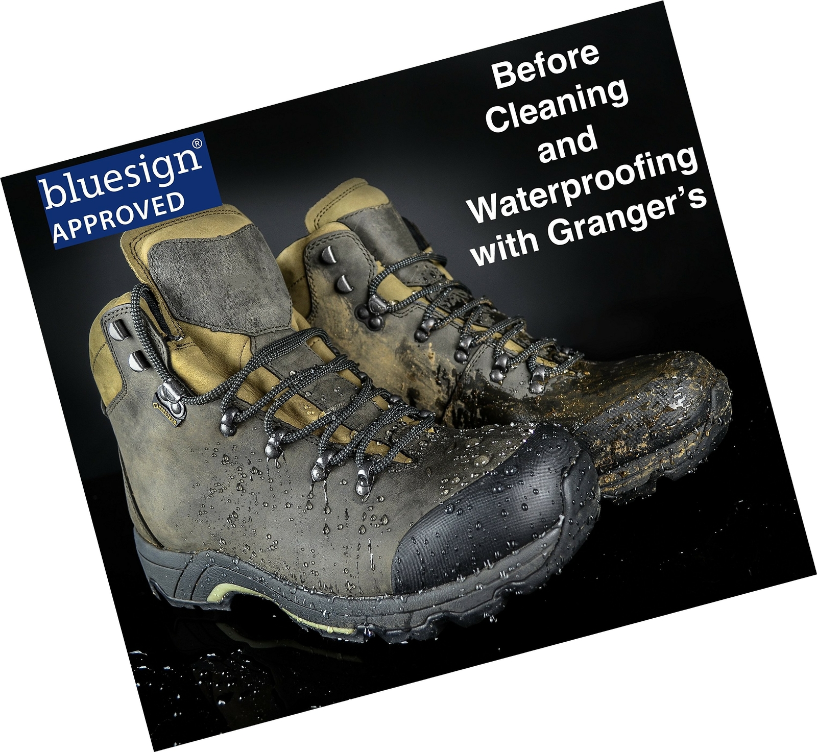 Granger's 423366 Grangers Waterproofing Wax Pack of 1 for sale online ...