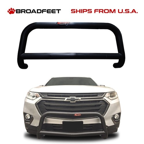 Front A-Bar Bull Grille Bumper Guard Protector fits Chevrolet Traverse ...
