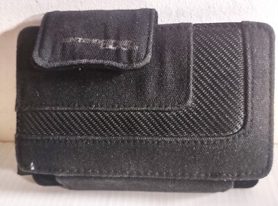 Game Stop Nintendo DS Carry Case Black Case Pouch Pocket for Console ...