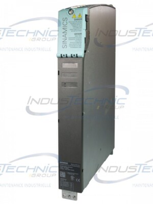 SINAMICS S120 DOUBLE MOTOR MODULE 3A/3A Ref : 6SL3120-2TE13-0AA0 ...