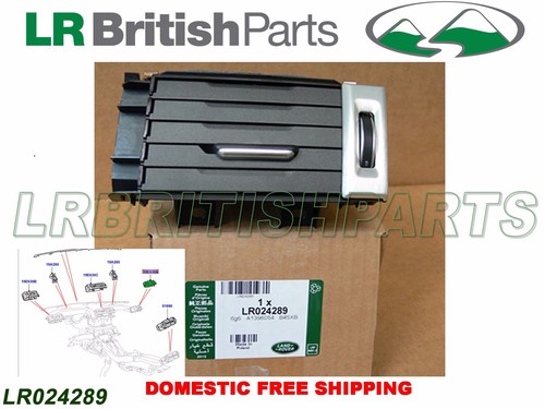 GENUINE LAND ROVER A/C FRONT VENT RANGE ROVER EVOQUE RH LR024289 NEW | eBay