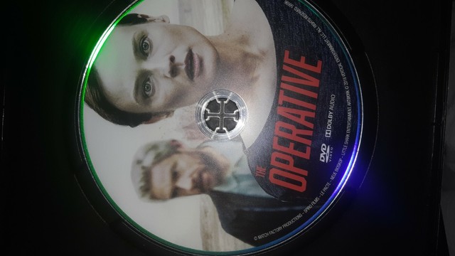The Operative (DVD, 2019) for sale online | eBay