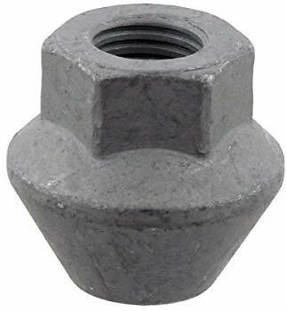 FEBI WHEEL NUT For Ford Focus Mk2 | eBay UK