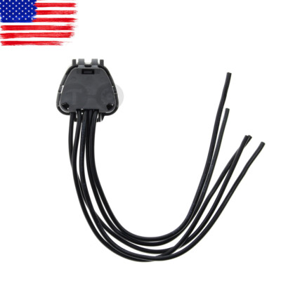 90980-11077 Connector 5-way 5 Pin For Fuel Pump For Hyundai Kia Toyota ...